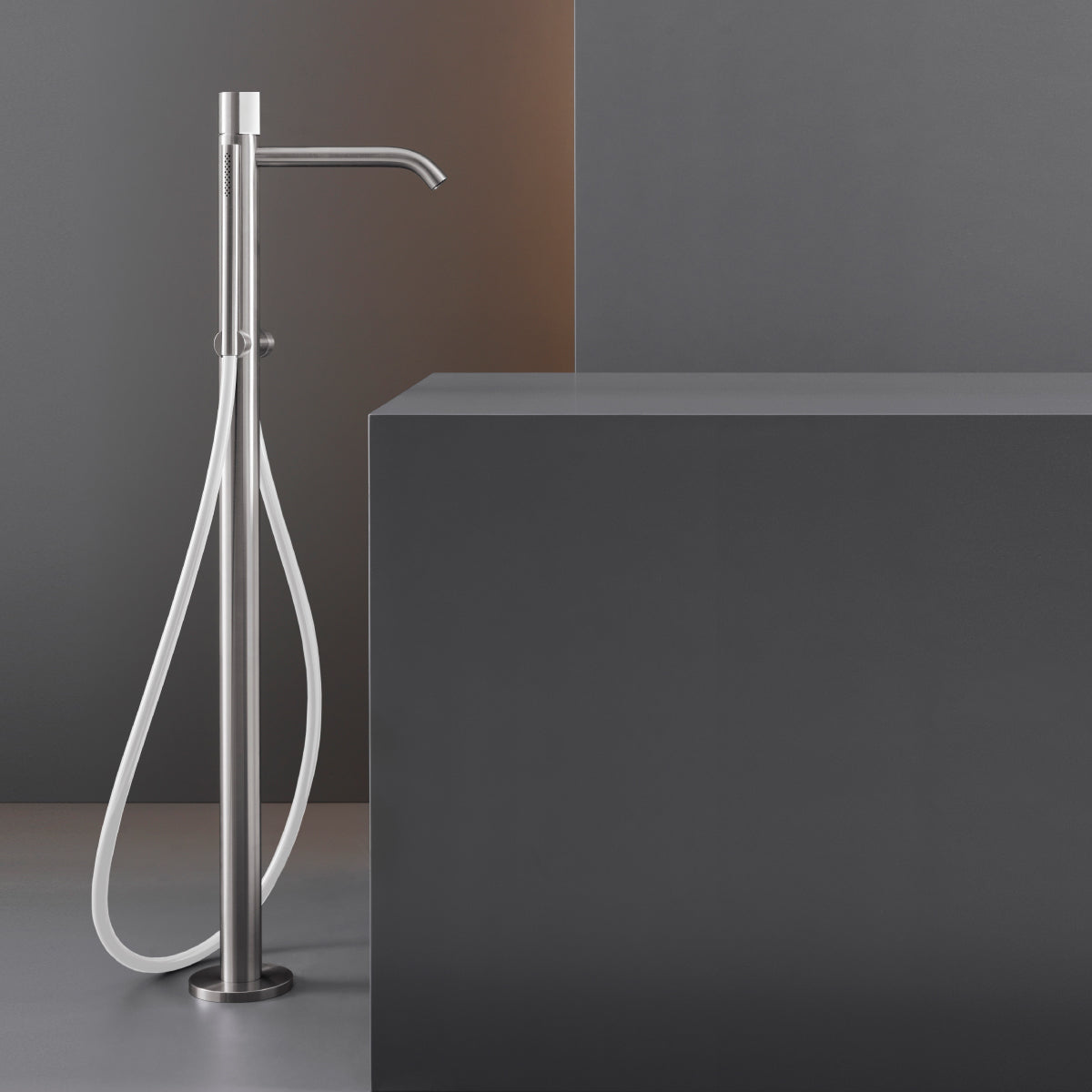 Duet Taps For Bathtub - Free-standing Mixers DET36 – Italian Luxury ...