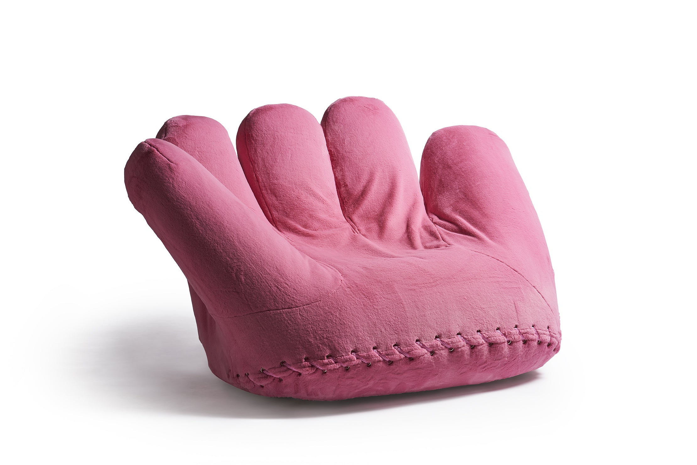 Joe Plush Armchair – Italian Luxury Interiors