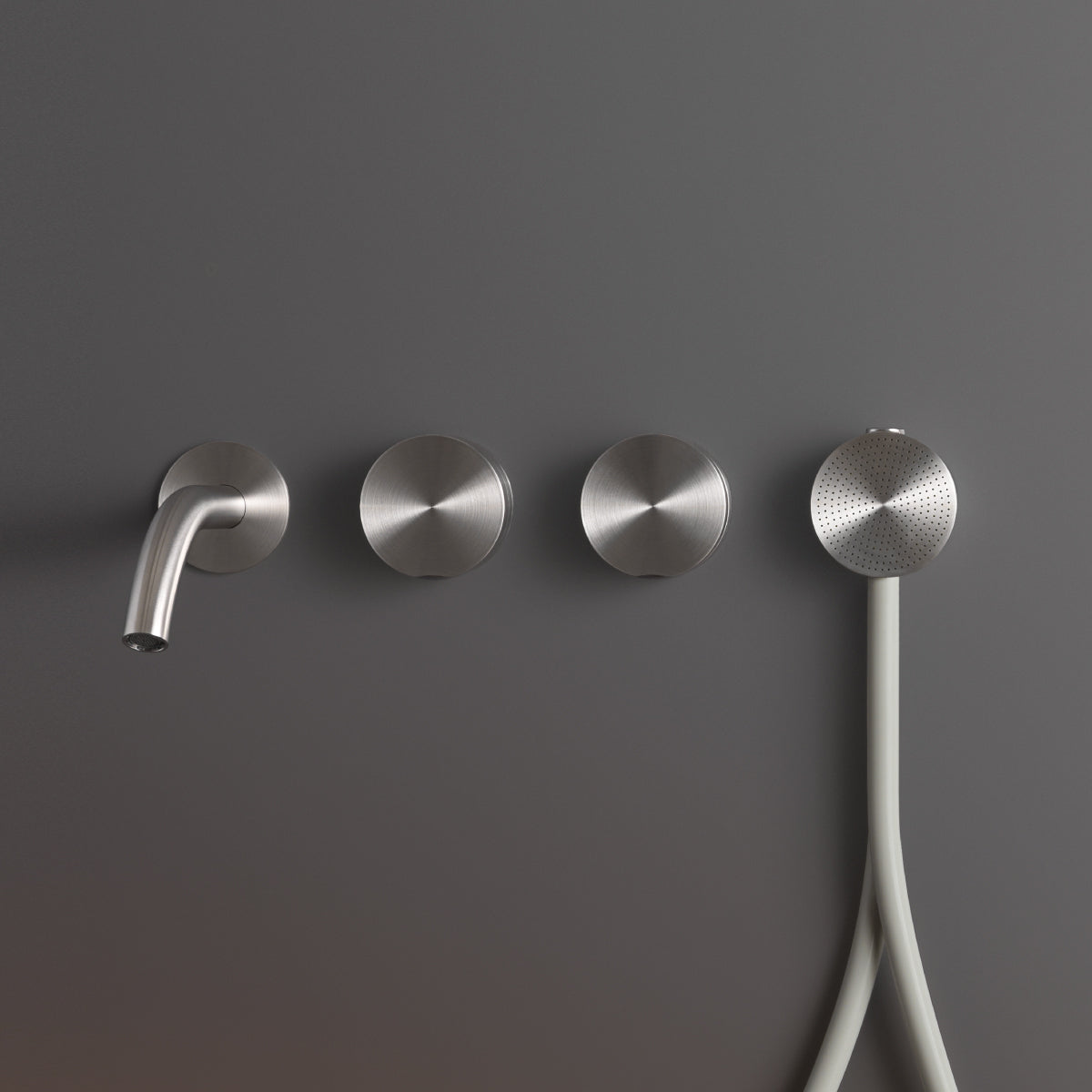 Giotto Plus Taps for Shower/Bathtub - Mixer Sets - GIO84 – Italian ...