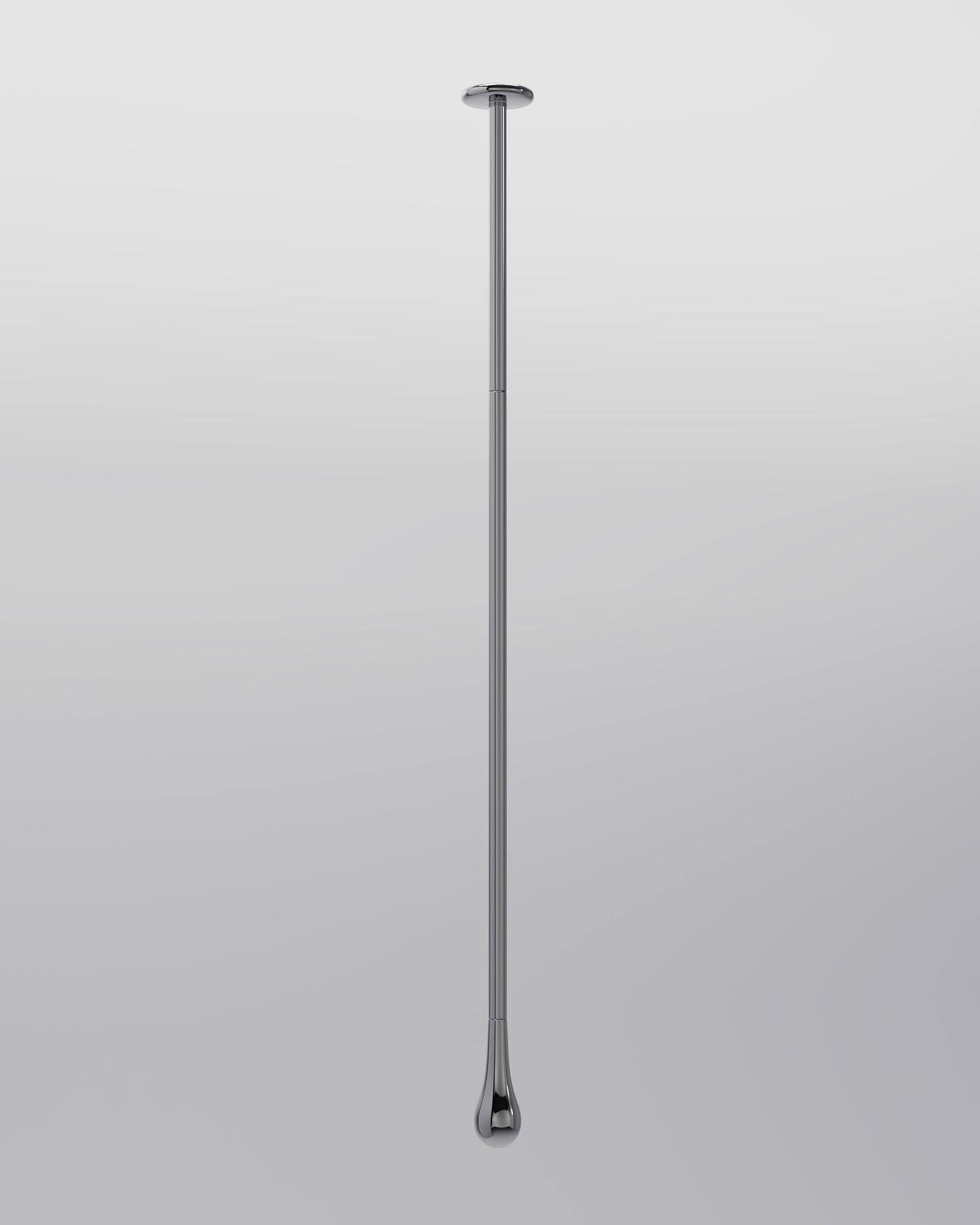 Goccia Ceiling-Mounted Spout - 33699 – Italian Luxury Interiors