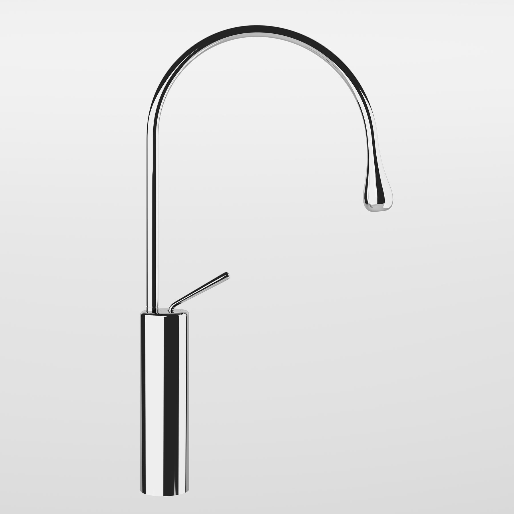Goccia Basin Mixer - 33609 – Italian Luxury Interiors