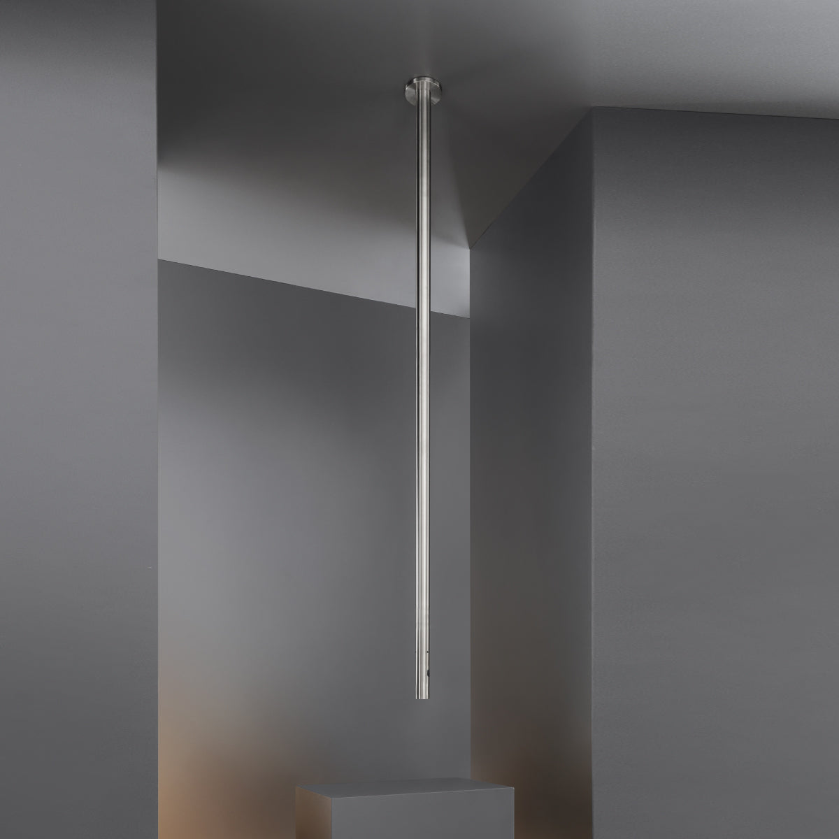 Taps for Washbasin - Ceiling Mounted Taps With Infrared Sensor MIL083 ...