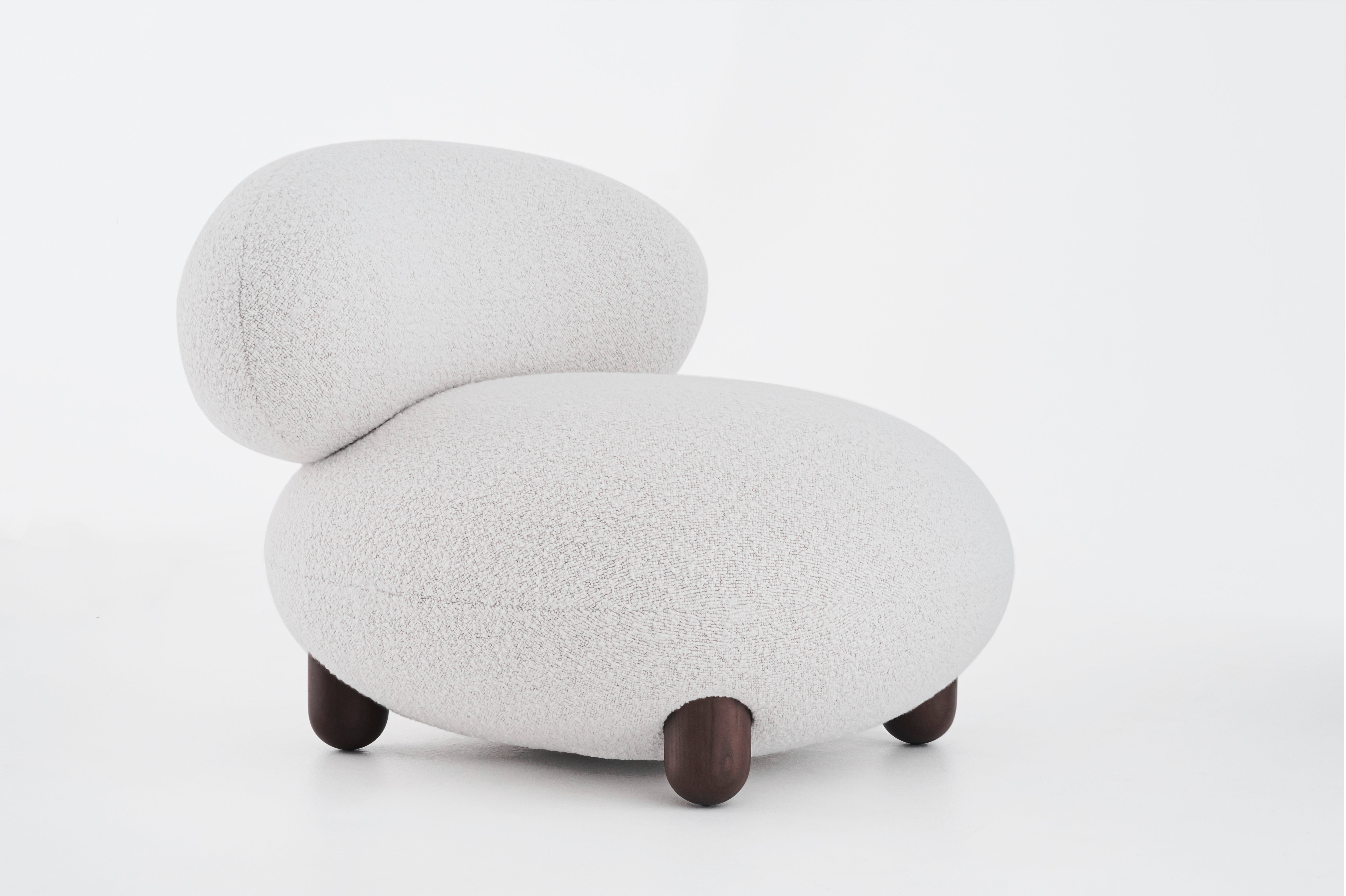 Flock Lounge Chair – Italian Luxury Interiors