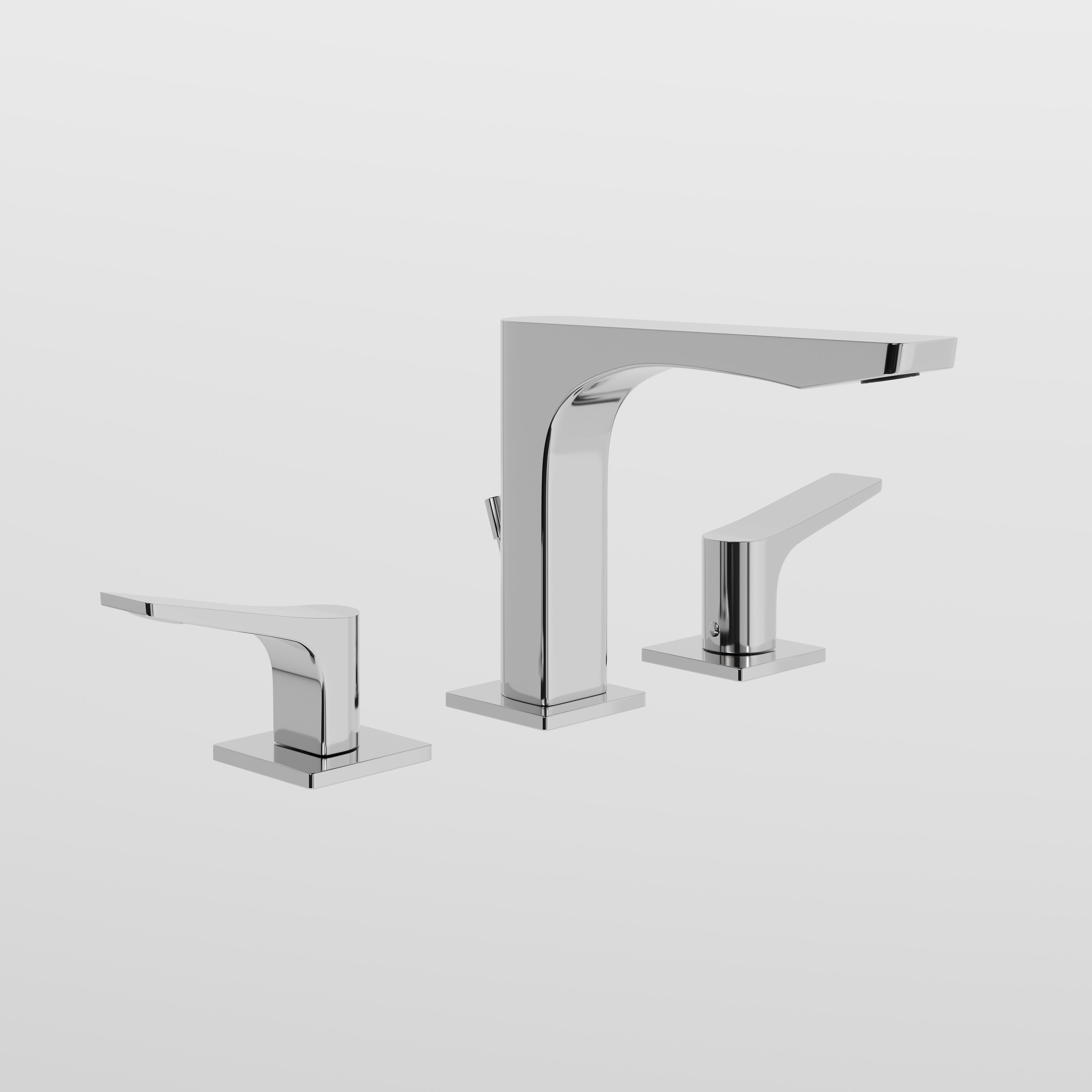 Rilievo Basin Mixer - 59011 – Italian Luxury Interiors