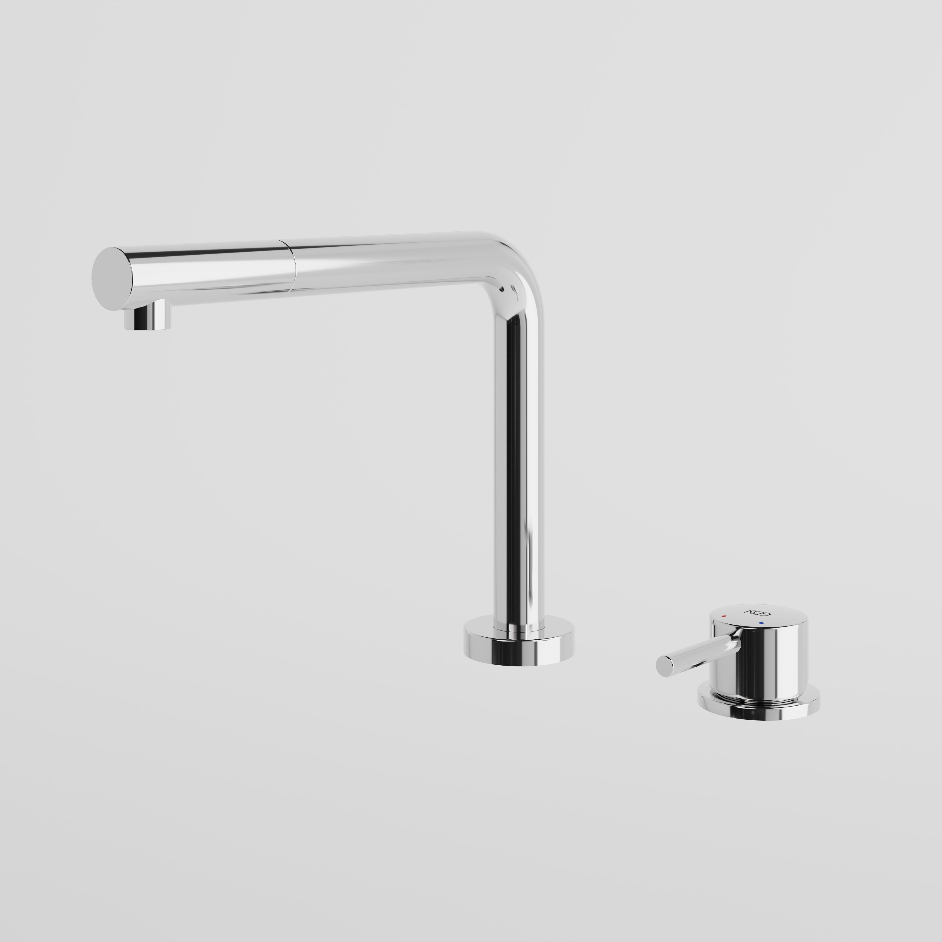 Su & Giu Kitchen Tap - 50109 – Italian Luxury Interiors